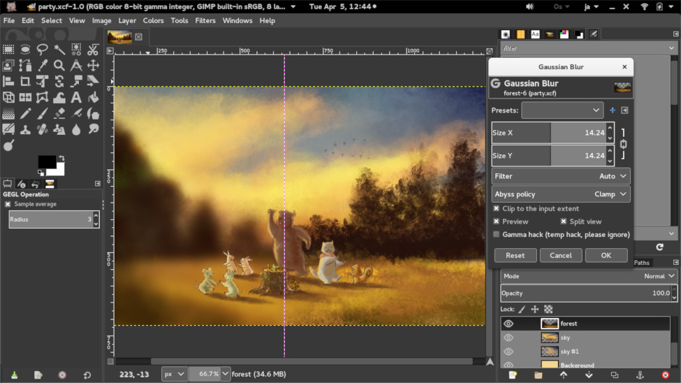 GIMP Nedir GIMP Nas l Kullan l r Ve GIMP ndir WM Arac 